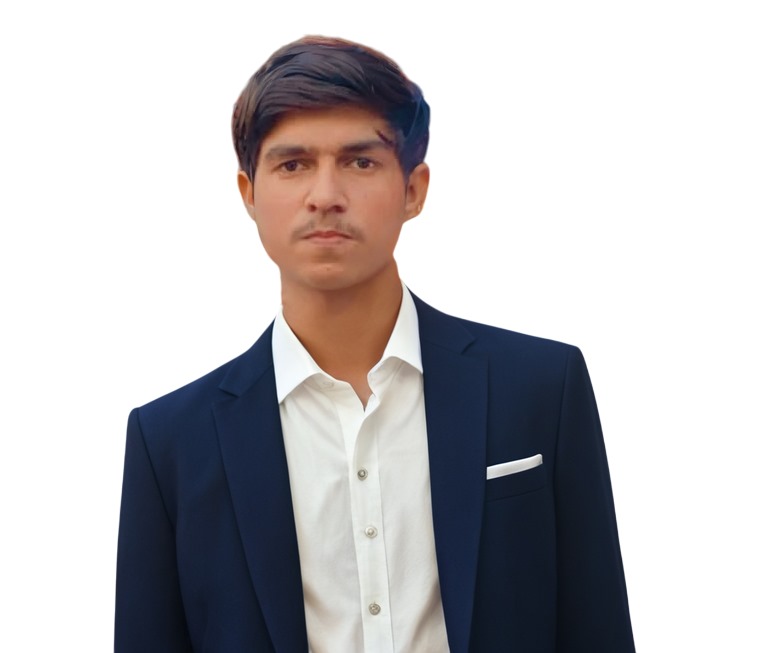 Mujahid Hussain | Computer Systems Engineer
